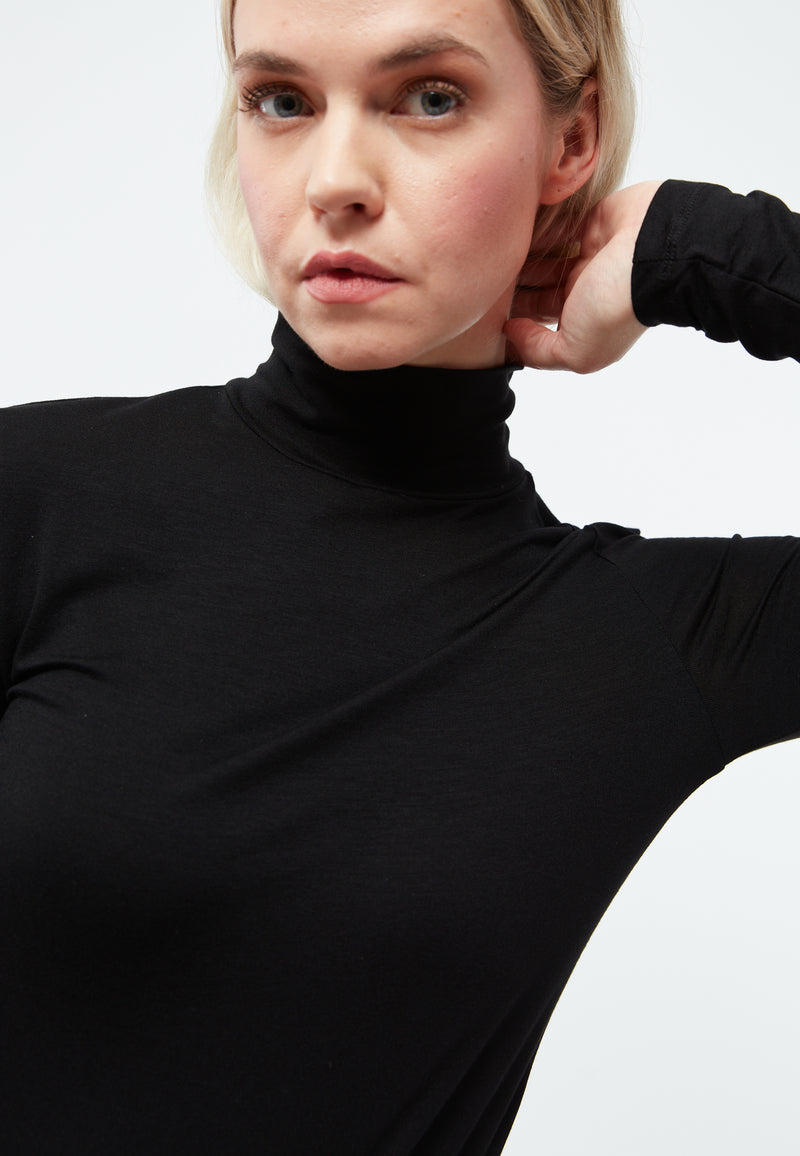 GBVida - Black (Tencel) | Damen | Givn