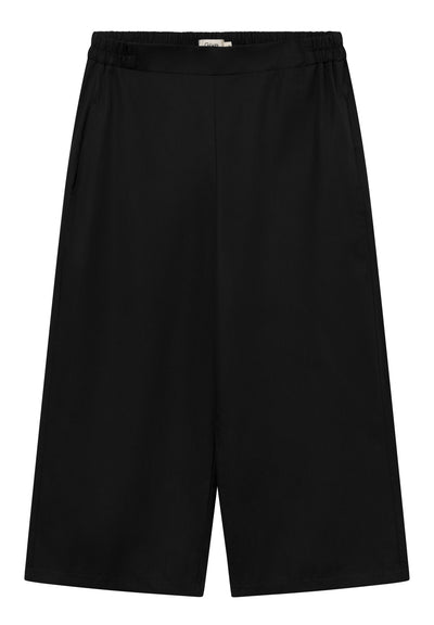 Culotte ANNA aus TENCEL™ REFIBRA™ Lyocell - Black (Refibra) | Damen | Givn